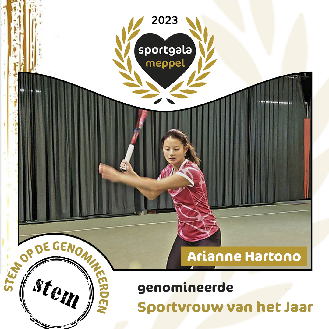 Genomineerden – Sportgala Meppel